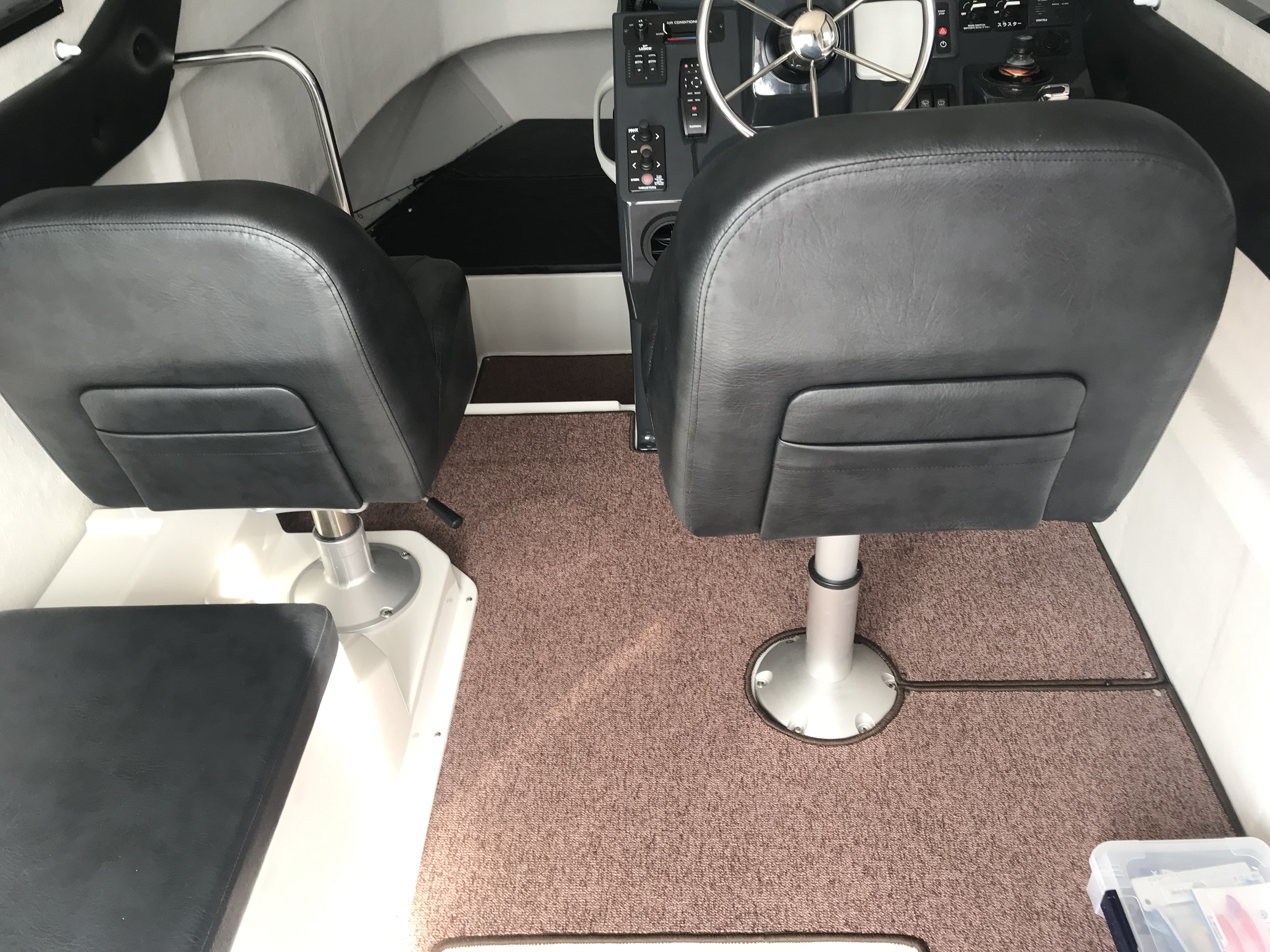 YANMAR EX-28C Primus - セントラルボート