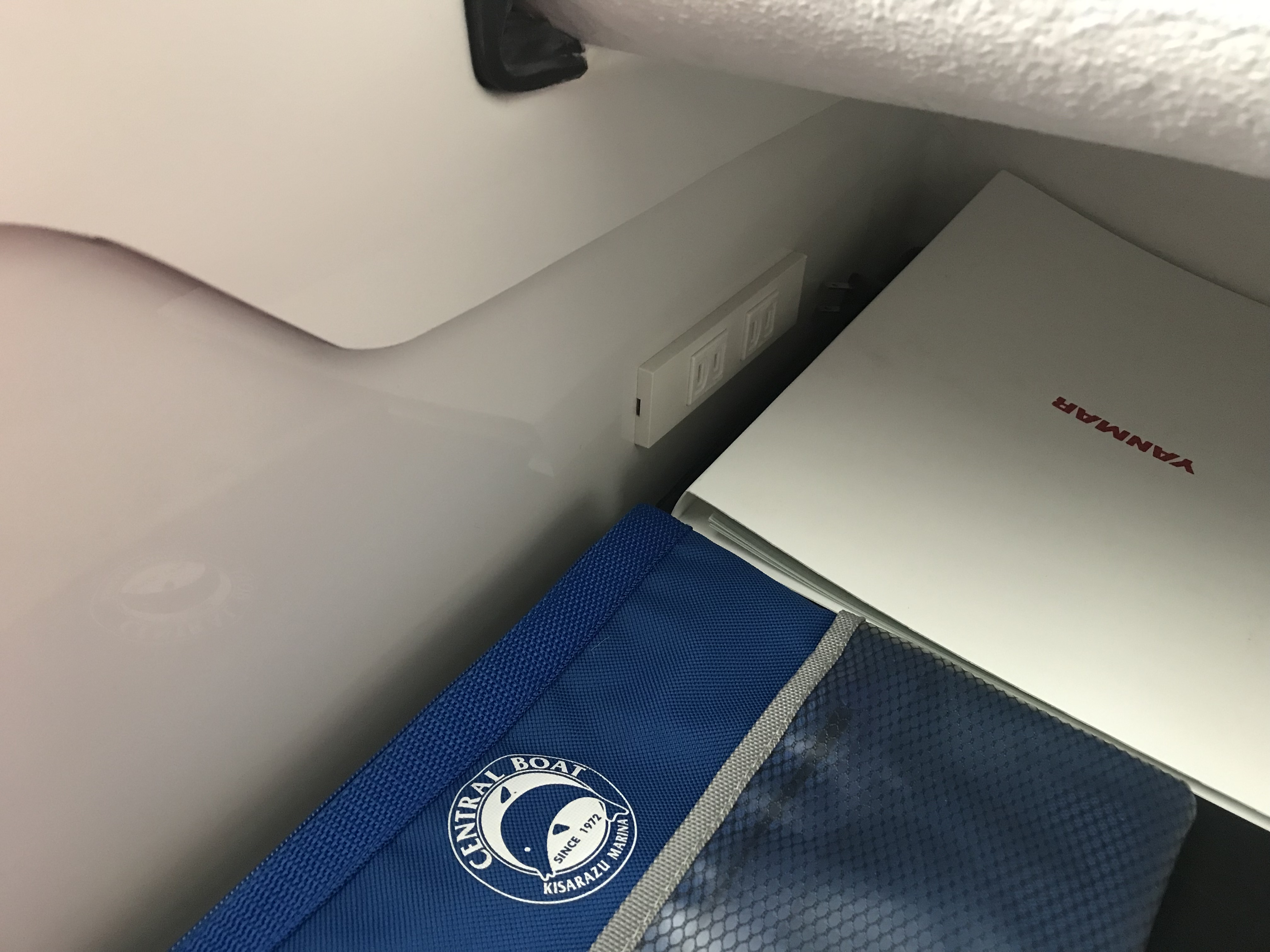 YANMAR EX-28C Primus - セントラルボート