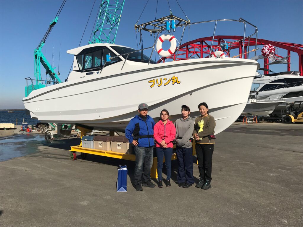 EX-28C進水式 | セントラルボート